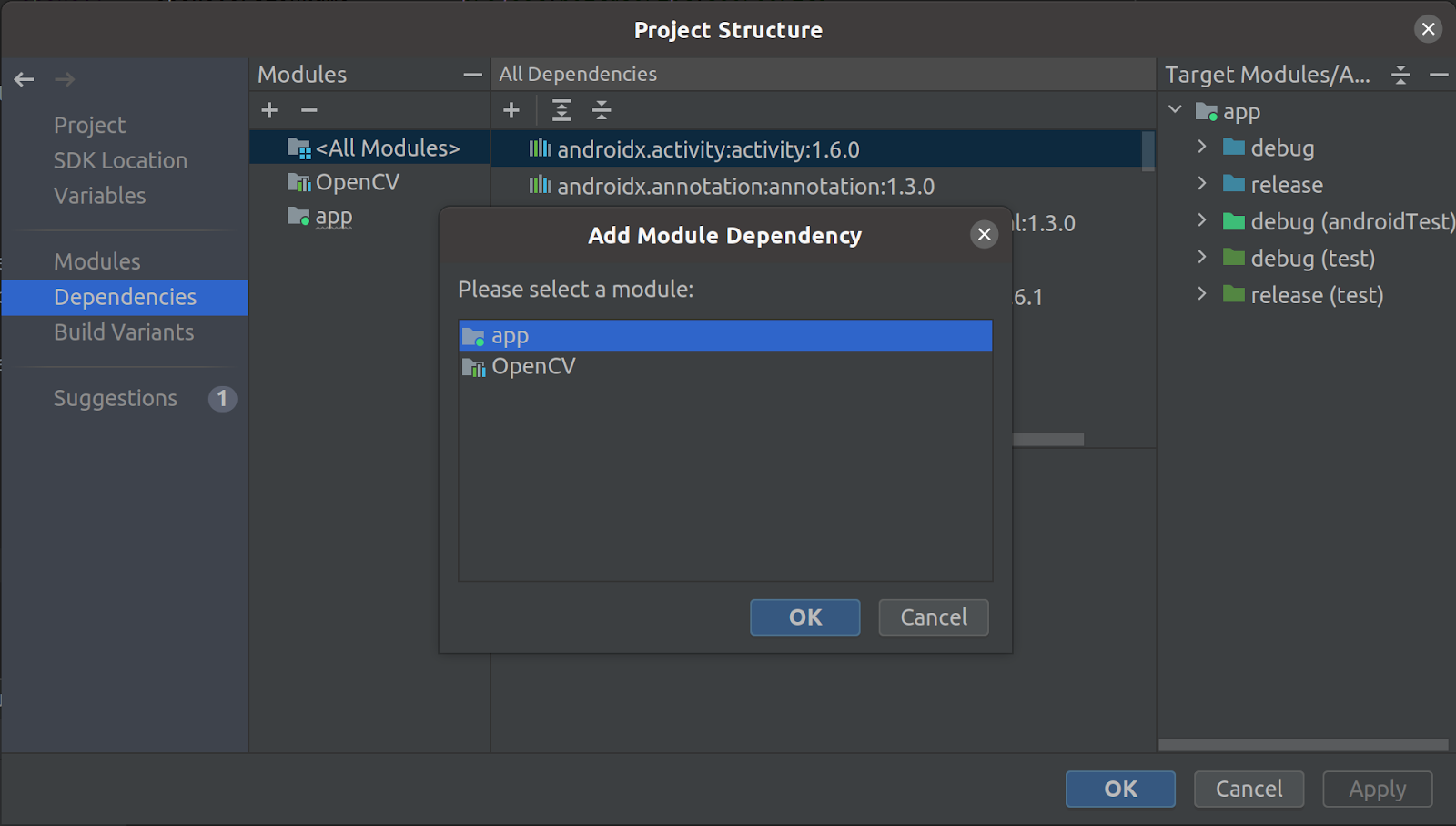 OpenCV：使用 OpenCV 进行 Android 开发 - OpenCV 计算机视觉库