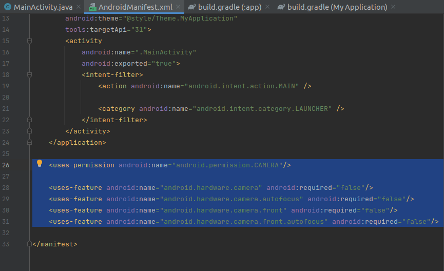 OpenCV：使用 OpenCV 进行 Android 开发 - OpenCV 计算机视觉库