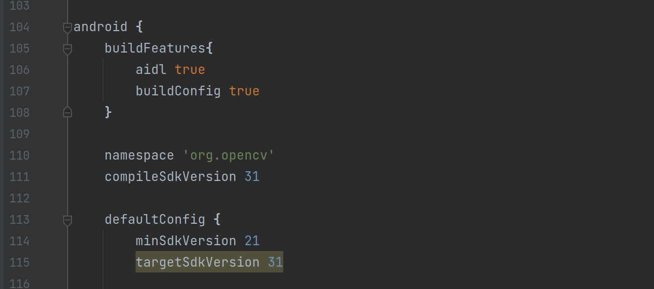 OpenCV：使用 OpenCV 进行 Android 开发 - OpenCV 计算机视觉库