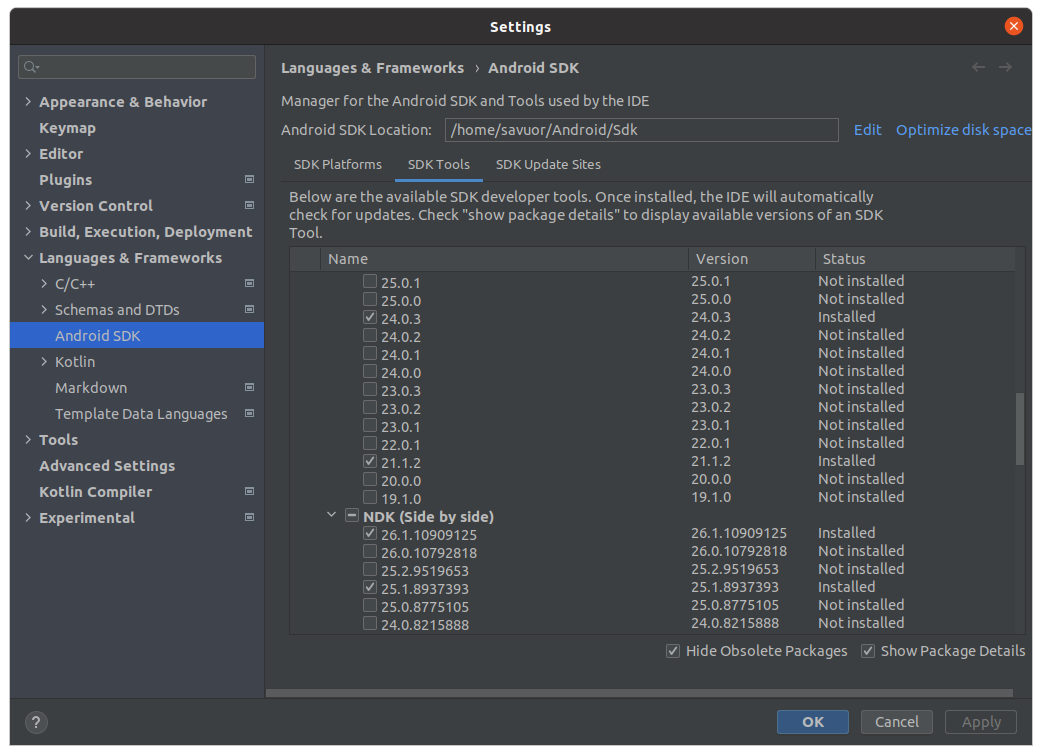 OpenCV：Android 开发入门 - OpenCV 计算机视觉库